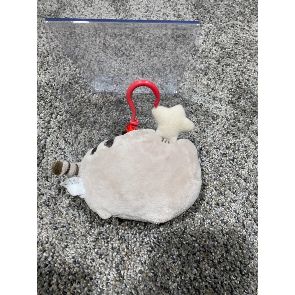Gund | Cat | Gund Pusheen Chef Hat Plush Backpack Clip Series 4 Trick ...